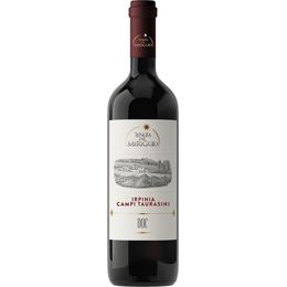 Tenuta Del Meriggio Irpinia Campi Taurasini Aglianico 2017 Trocken - Kampanien &ndash; Rotwein DOC