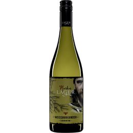 Weinbau Markus Lager Wei&szlig;burgunder 2025 Trocken - Carnuntum DAC &ndash; Wei&szlig;wein Qualit&auml;tswein