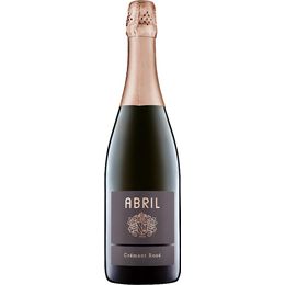 Weingut Abril Baden Ros&eacute; brut Cuv&eacute;e Brut - &ndash; Perl- & Schaumwein Cr&eacute;mant