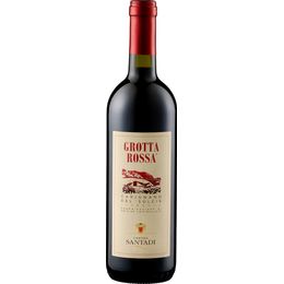 Cantina di Santadi Grotta Rossa del Sulcis Carignano 2023 - Sardinien &ndash; Rotwein DOC