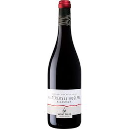 SANKT PAULS Kellerei &ndash; Cantina Kalterersee Auslese klassisch Alto Adige Vernatsch 2025 Trocken - S&uuml;dtirol Rotwein DOC