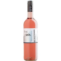 Becksteiner Winzer eG FREI.SEIN. Cuv&eacute;e 2024 Halbtrocken - Baden &ndash; Ros&eacute; Qualit&auml;tswein