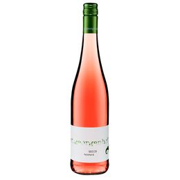 Weingut st.georgenhof Secco Ros&eacute; Cuv&eacute;e 2023 Halbtrocken - Pfalz &ndash; Perl- & Schaumwein Perlwein