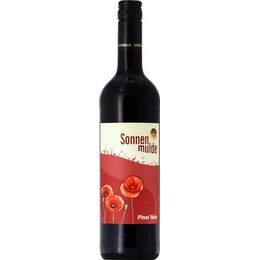 Weingut Sonnenmulde Pinot Noir Spätburgunder 2022 Trocken - Burgenland – Rotwein Qualitätswein