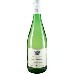 Weingut Graf von Bentzel-Sturmfeder Dachreiter 1,0 L Riesling 2022 Trocken - Württemberg – Weißwein Qualitätswein