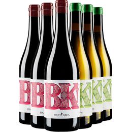Atavus Priorat Kennenlernpaket BK! Montsant DO Trocken - Katalonien – Probierpaket DOP