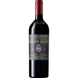 Biondi Santi Brunello di Montalcino Sangiovese 2018 Trocken - Toskana &ndash; Rotwein DOCG
