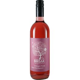 Weinbau Birsak Ried Zweigelt 2025 Trocken - Hundspoint R&ouml;schitz Nieder&ouml;sterreich &ndash; Ros&eacute; Qualit&auml;tswein
