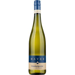 Weinhof Mayer - vom Tonmergel Grauburgunder 2024 Trocken Nahe &ndash; Wei&szlig;wein Qualit&auml;tswein