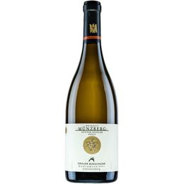 Weingut M&uuml;nzberg Weingut M&uuml;nzberg Godramsteiner Schneckenberg Grauer Burgunder -BIO Grauburgunder 2023 Trocken - Pfalz &ndash; Wei&szlig;wein VDP.Erste Lage