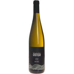 Weingut Oster Calmont Riesling 2024 Trocken - Ellerer Mosel &ndash; Wei&szlig;wein Qualit&auml;tswein