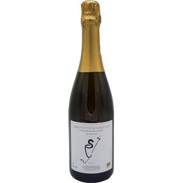 Domaine Clos Saint Jean Cr&eacute;mant de Bourgogne brut Chardonnay Brut - Burgund &ndash; Perl- & Schaumwein AOP