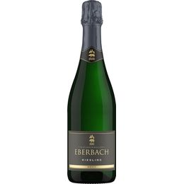 Staatsweinkellerei Eberbach brut Riesling 2024 Brut - Rheingau &ndash; Perl- & Schaumwein Sekt