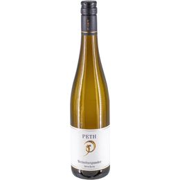 Weingut Wolfgang & Ren&eacute; Peth Wei&szlig;burgunder 2023 Trocken - Rheinhessen &ndash; Wei&szlig;wein Qualit&auml;tswein