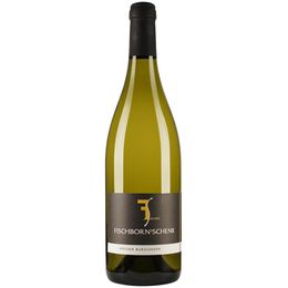 Weingut Fischborn-Schenk Wei&szlig;er Burgunder Junker Wei&szlig;burgunder 2022 Trocken - Kreuznacher Rheinhessen &ndash; Wei&szlig;wein Qualit&auml;tswein