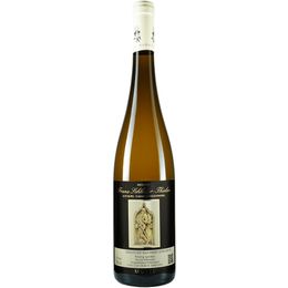 Weingut Schl&ouml;der-Thielen "NOBLESSE" Riesling 2018 Lieblich - Longuicher Maximiner Herrenberg Mosel &ndash; Wei&szlig;wein Sp&auml;tlese