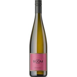 Weingut Finkenauer "BOOM" Secco Weiß Bacchus Trocken - Rheinhessen – Perl- & Schaumwein Perlwein