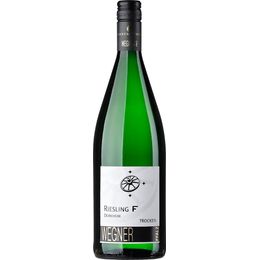 Weingut Karl Wegner F Gutswein 1,0 L Riesling 2025 Trocken - D&uuml;rkheimer Pfalz &ndash; Wei&szlig;wein Qualit&auml;tswein