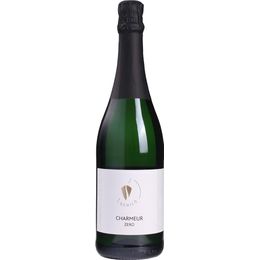 SCHILD.WEIN "Charmeur ZERO" Riesling Secco; alkoholfrei Cuv&eacute;e - Rheinhessen &ndash; Sonstiges Sch&auml;umendes Getr&auml;nk aus alkoholfreiem Wein