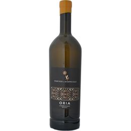 Marchesi di Rampingallo Oria Bianco SICILIA Chardonnay 2023 Trocken - Salemi Marsala Sicilia Sizilien – Weißwein DOC