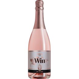 Bodega Matarromera Win Sparkling Ros&eacute; alkoholfrei Cuv&eacute;e - Valencia &ndash; Sonstiges Entalkoholisierter Wein