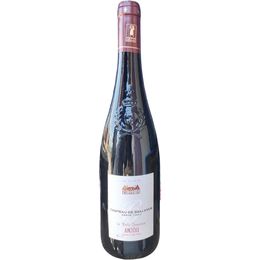 Ch&acirc;teau de Bellevue "La belle jeunesse" Anjou Cabernet Franc 2023 Trocken - Loire &ndash; Rotwein AOP