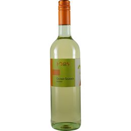 Weingut Hoos Gr&uuml;ner Silvaner 2021 Trocken - Rheinhessen &ndash; Wei&szlig;wein Qualit&auml;tswein