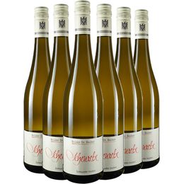 Weingut Br&uuml;der Dr. Becker Paket VDP Gutswein Scheurebe 2024 Trocken - Rheinhessen &ndash; Probierpaket VDP.Gutswein