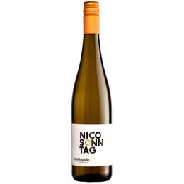 Weingut Nico Sonntag Wei&szlig;burgunder 2025 Trocken - Nitteler Gipfel Mosel &ndash; Wei&szlig;wein Qualit&auml;tswein
