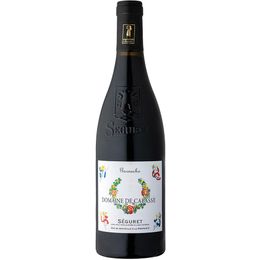 Domaine de Cabasse Cuv&eacute;e "Garnacho" C&ocirc;tes du Rh&ocirc;ne Villages 2023 Trocken - &ndash; Rotwein AOP