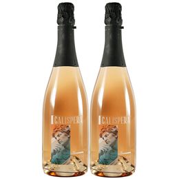 Winelab & Distribution 2 Flaschen Calispera Cuv&eacute;e - Kampanien &ndash; Probierpaket