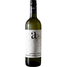 Domaine Andau Gr&uuml;ner Veltliner 2023 Trocken - Burgenland &ndash; Wei&szlig;wein Qualit&auml;tswein