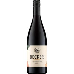 Weingut Karlheinz & Dominik Becker -ERDREICH- Spätburgunder 2023 Trocken - Pfalz – Rotwein Qualitätswein
