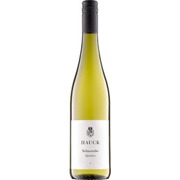 Weingut Hauck Scheurebe 2023 S&uuml;&szlig; - Bermersheimer Klosterberg Rheinhessen &ndash; Wei&szlig;wein Qualit&auml;tswein