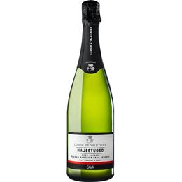 Cava Conde de Valicourt Majestuoso Nature Gran Reserva Guarda Superior DO brut nature Cuv&eacute;e 2022 Brut - Katalonien &ndash; Perl- & Schaumwein DOP