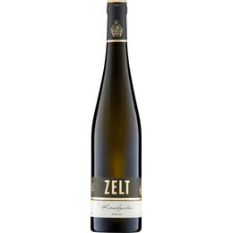 Weingut Zelt Kirschgarten Riesling 2023 Trocken - Laumersheimer Pfalz &ndash; Wei&szlig;wein Qualit&auml;tswein