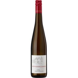 Weingut Hoffmann-Simon Riesling 2023 Feinherb - Piesporter G&uuml;nterslay Mosel &ndash; Wei&szlig;wein Kabinett