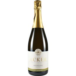 Weingut Acker - Martinushof brut Riesling 2022 Brut Rheinhessen &ndash; Perl- & Schaumwein Sekt