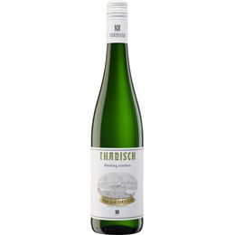 weingut dr. h. thanisch, Weingut Wwe. Dr. H. Thanisch, Erben Thanisch Gutswein Riesling 2024 Trocken - Mosel &ndash; Wei&szlig;wein Qualit&auml;tswein