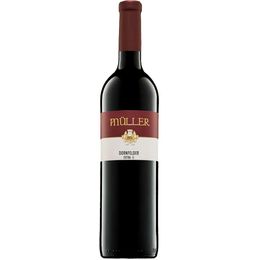 Weingut Axel Müller Weingut Axel Müller Extra -S- Dornfelder 2023 Süß - Rheinhessen – Rotwein Qualitätswein