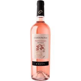 Cantina Coppi Cantonovo Puglia Primitivo 2025 Trocken - Apulien &ndash; Ros&eacute; IGP