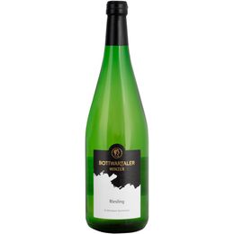 bottwartaler winzer 1,0 L Riesling 2024 Halbtrocken - Gro&szlig;bottwarer Wunnenstein W&uuml;rttemberg &ndash; Wei&szlig;wein Qualit&auml;tswein