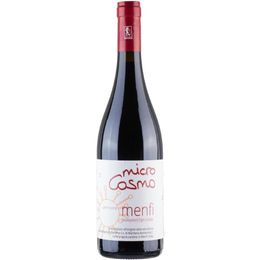 Cantine Barbera Microcosmo Menfi Perricone 2019 Trocken - Sizilien – Rotwein DOC