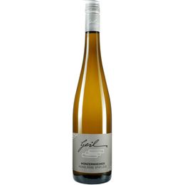 Weingut Helmut Geil Huxelrebe 2024 S&uuml;&szlig; - Monzernheimer Rheinhessen &ndash; Wei&szlig;wein Sp&auml;tlese