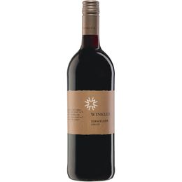 Weingut Winkler GbR ECHT 1,0 L Dornfelder 2023 Lieblich - Pfalz &ndash; Rotwein Qualit&auml;tswein