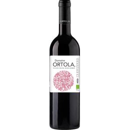 Domaine Ortola Cuvée " Rouge" Languedoc 2023 Trocken - – Rotwein AOP