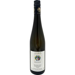 Weingut Albus Rauenthaler Gehrn Riesling 2021 Trocken - Rheingau &ndash; Wei&szlig;wein Kabinett