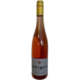 Weingut Hartmetz-Kling Ros&eacute; Secco - Pfalz &ndash; Perl- & Schaumwein Perlwein mit zugesetzter Kohlens&auml;ure