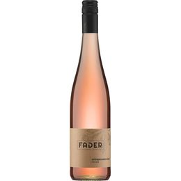 Weingut Fader Sp&auml;tburgunder 2024 Trocken - Pfalz &ndash; Ros&eacute; Qualit&auml;tswein