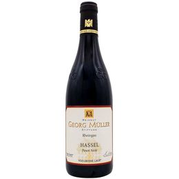 Weingut Georg M&uuml;ller Stiftung Hattenheimer Hassel Pinot Noir GG Sp&auml;tburgunder 2020 Trocken - VDP.GROSSE LAGE&reg; Rheingau &ndash; Rotwein VDP.Gro&szlig;es Gew&auml;chs